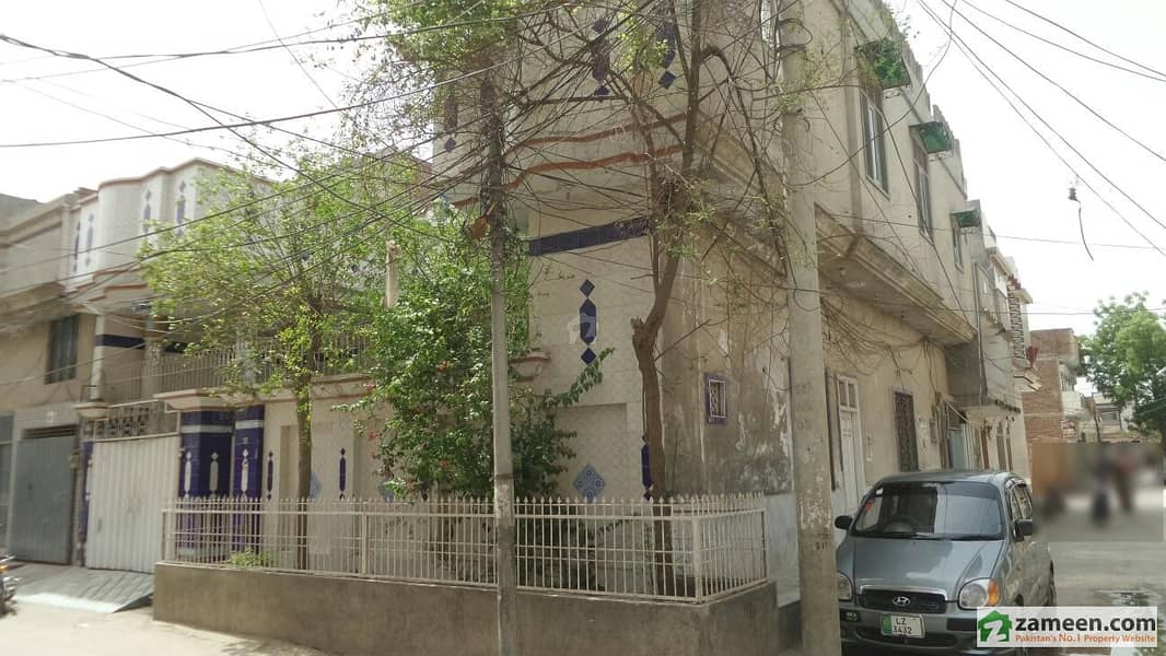 House Is Available For Sale At Jhang Road Shadab Colony Jhang Road ...