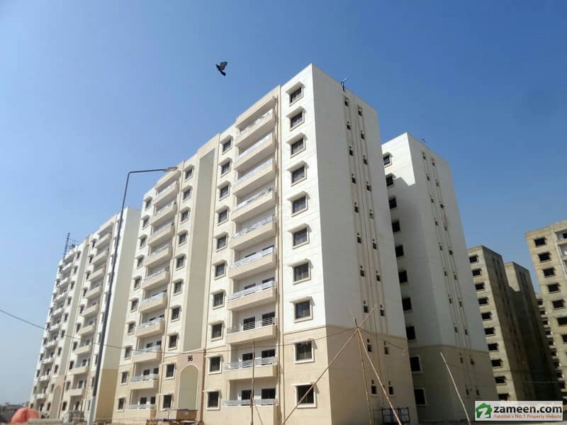 4th Floor Flat For Sale In Askari 5 Malir Cantt Askari 5, Malir ...