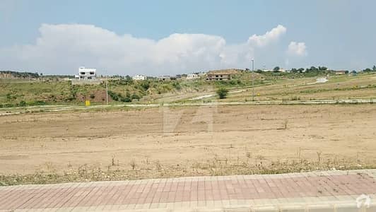 1 Kanal Residential Plot With Extra Land Available For Sale In Bahria ...