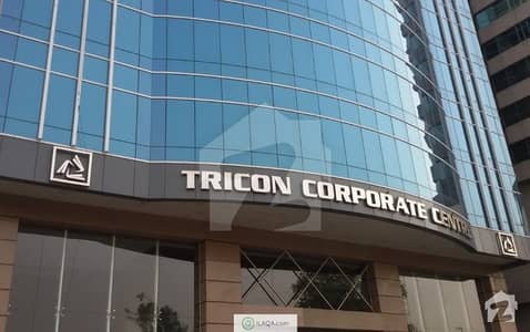 Offices for Rent in Tricon Corporate Centre Lahore - Zameen.com