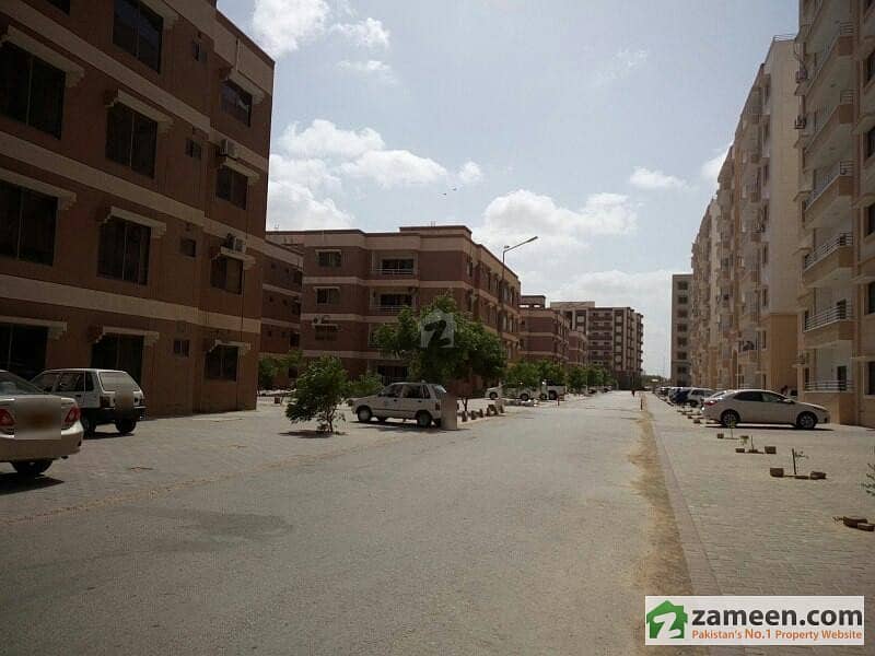 3rd Floor Flat is Available for Sale Askari 5, Malir Cantonment, Cantt ...