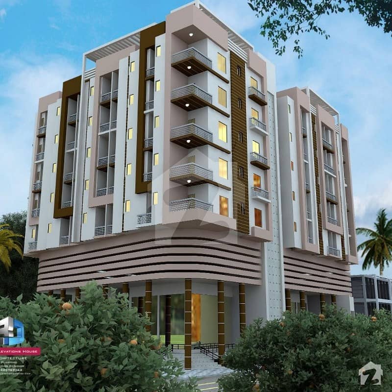 361 Square Feet Flat Situated In Malir For Sale Malir, Karachi ...