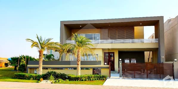 Park Face Semi Corner Paradise Villa 500 Yards Available For Sale In ...