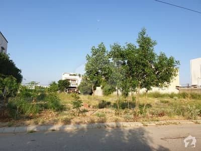 500 Yards Residential Plot Available For In Dha Phase 8 DHA Phase 8 ...