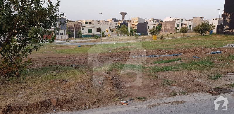 Very Good Location Plot Bahria Town Phase 8 - Rafi Block, Bahria Town ...