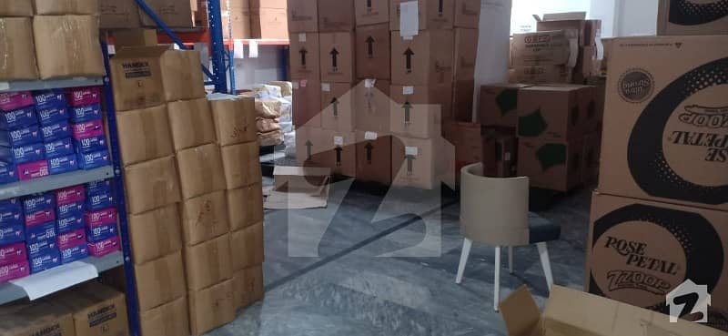 10 Marla Factory For Sale In Quad E Azam Industry Area Kot Lakhpat ...
