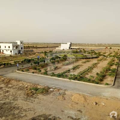 240 Square Yards Residential Plot Is Available In AlJadeed Residency Al ...