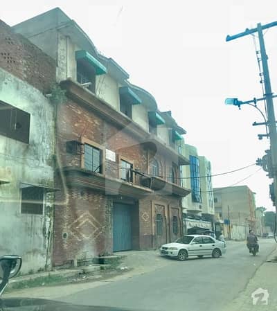 Factories for Rent in Small Industrial Estate Sialkot - Zameen.com