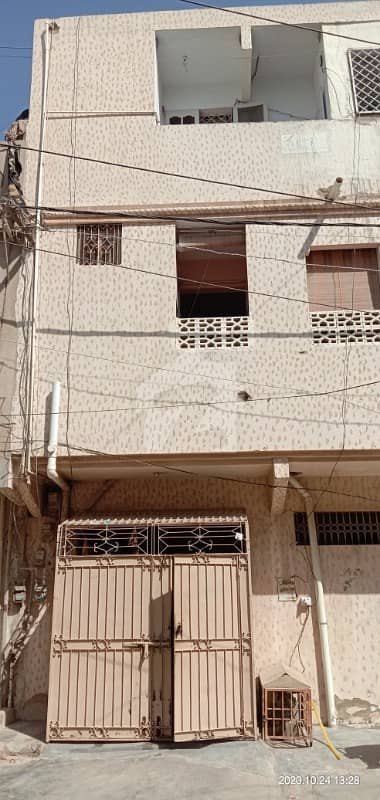 3 Storey Building For Sale In Hadeed Phase 2 Gulshan-e-Hadeed - Phase 2 ...