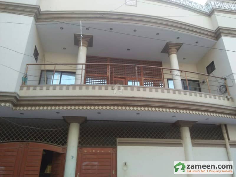 Ground Plus 2 House For Sale Gulshan-e-Hadeed - Phase 2, Gulshan-e ...