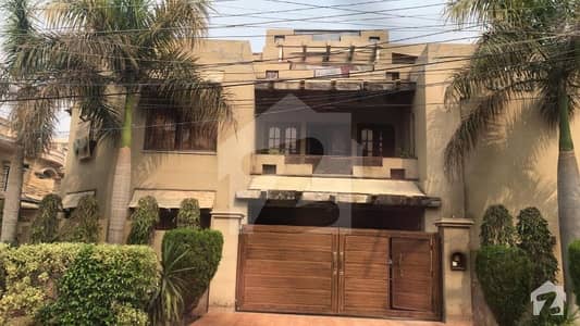 Allama Iqbal Town Karim Block Corner House For Sale Allama Iqbal Town ...